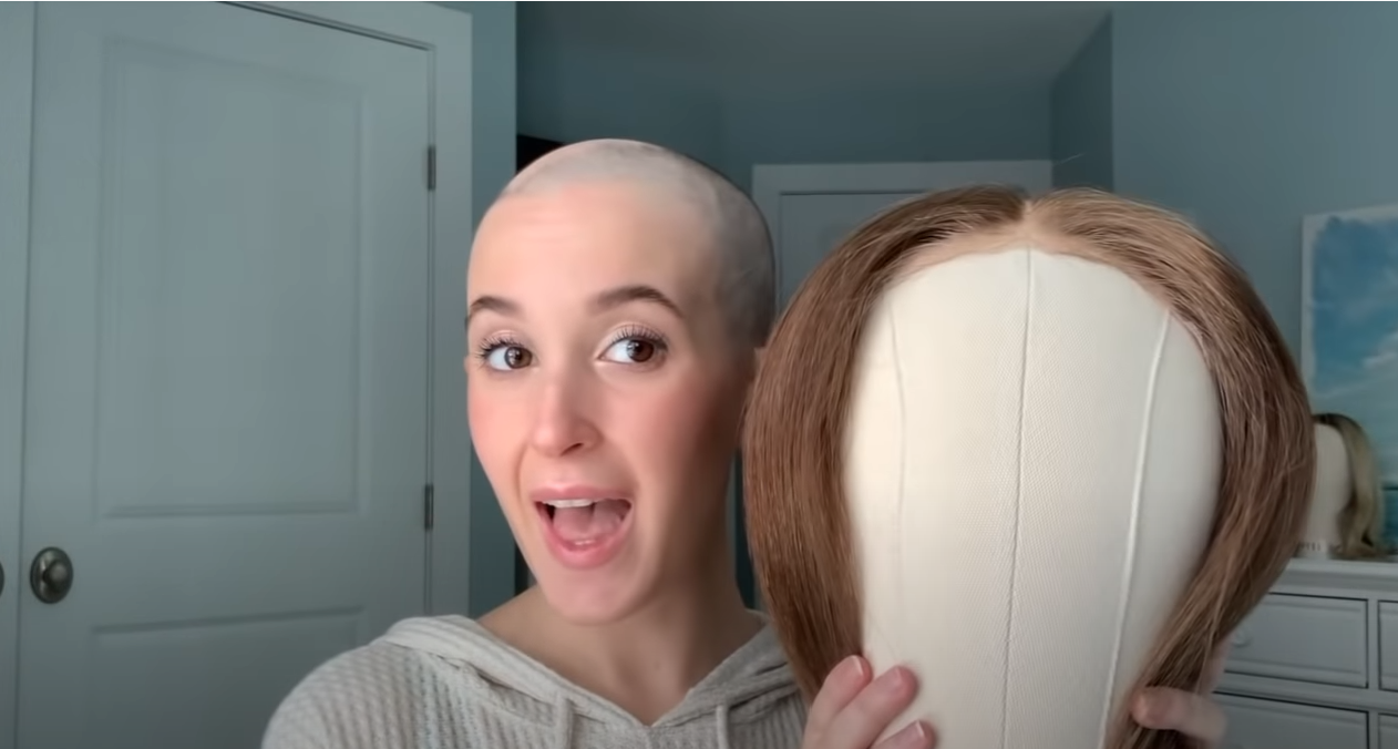 How to Put On A Wig,How To Do a Ponytail On A Wig – Noble Hair