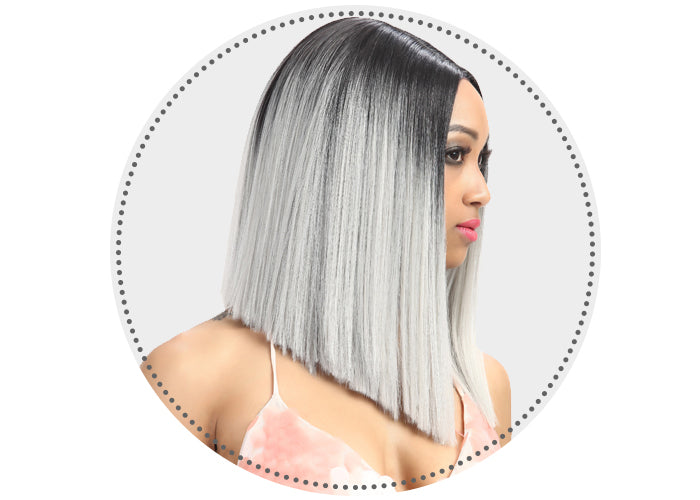Grey – Noble Hair