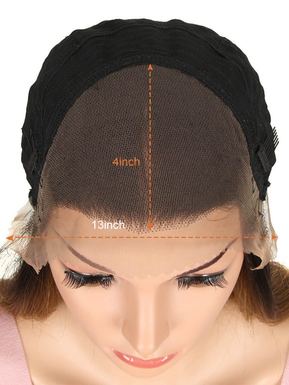 Noble Easy 13×4 Lace Front 28 Inch Long Straight Wig Muitiple Color Sy ...