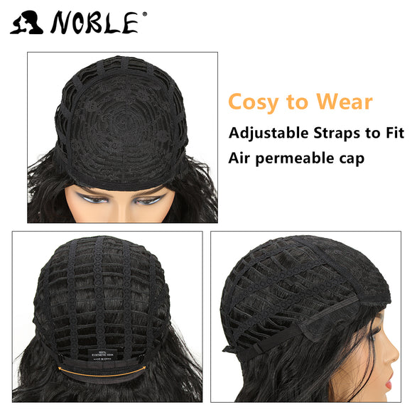 Natural Wave 12 inches Short Curly BOB Hair Wigs | Pink Wig GEMMA ...